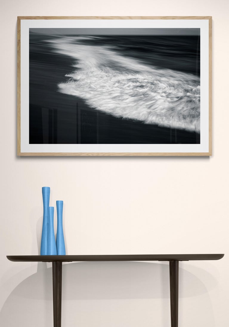 Howard Lewis - Limited Edition Black and White Photograph Waves, Ocean ...
