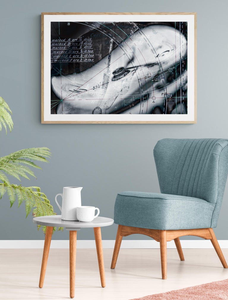 Howard Lewis - Limited Edition Lewis Color Photograph - Architects of ...