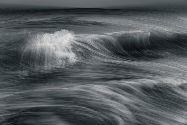 Howard Lewis - Waves - Ocean Ethereal Photograph Black and White #49 ...
