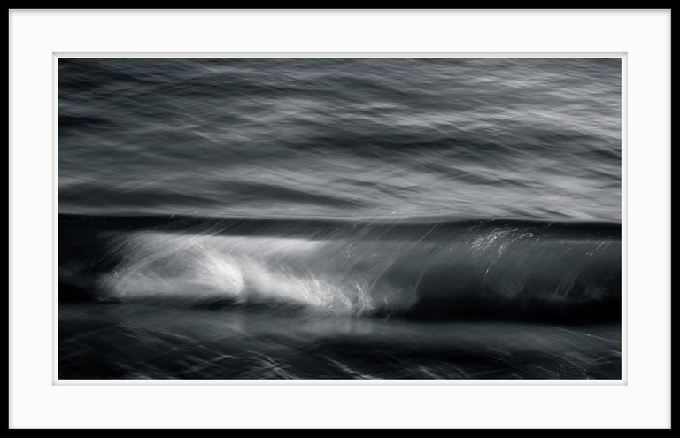 Howard Lewis - Waves - Ocean Ethereal Photograph Black and White #51 ...