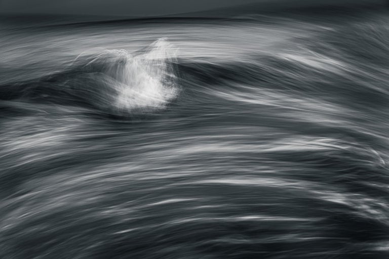 Howard Lewis - Waves - Ocean Ethereal Photograph Black and White #96 ...