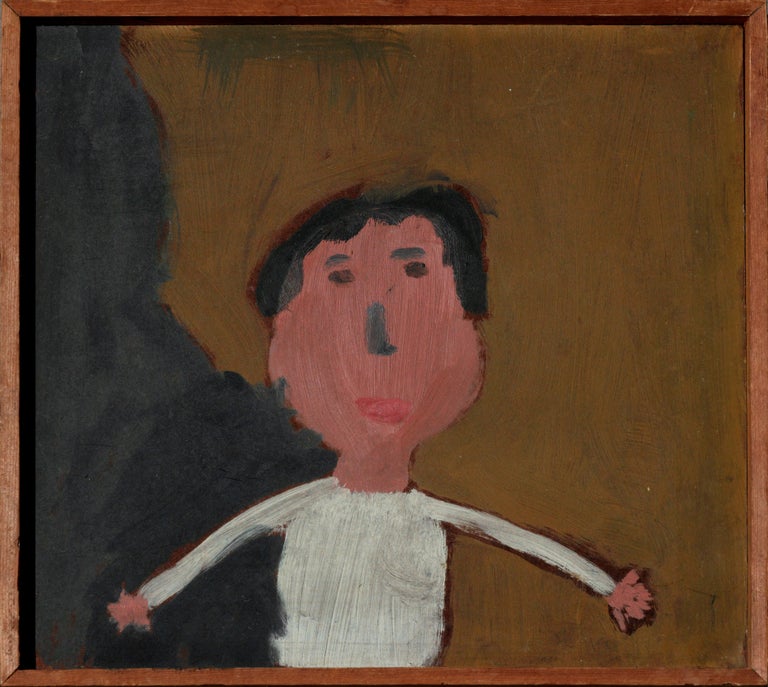Howard Margolis - Brown Eyed Man at 1stDibs