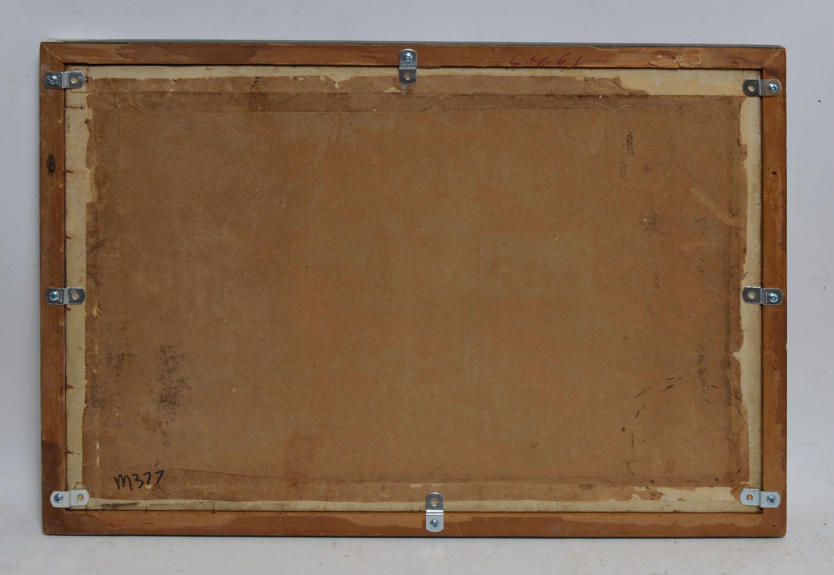 Howard Russell Butler - Sunset in a California Mountain Valley by ...