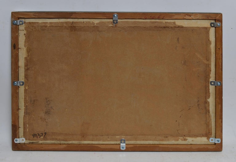 Howard Russell Butler - Sunset in a California Mountain Valley by ...