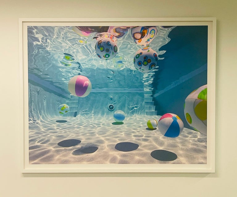 Howard Schatz - Underwater Series 2433 For Sale at 1stDibs