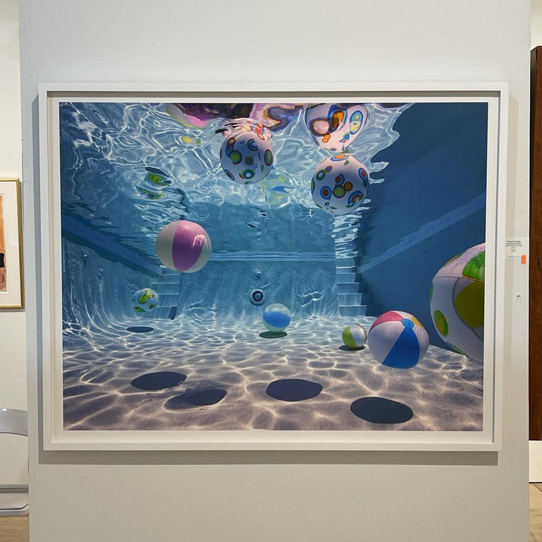 Howard Schatz - Underwater Series 2433 For Sale at 1stDibs