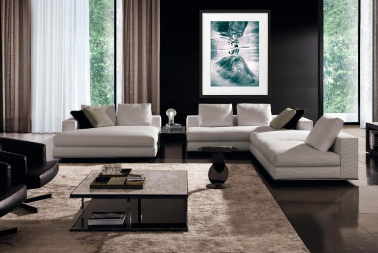 Howard Schatz - Underwater Study #3180 - model in dress swimming in ...