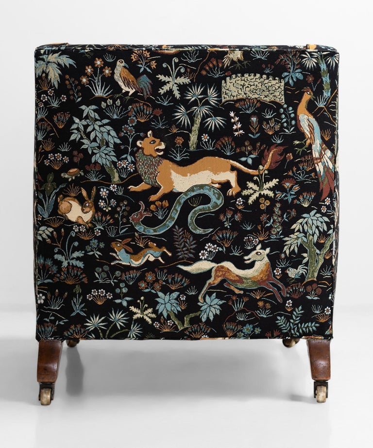 Howard and Sons Armchair at 1stDibs
