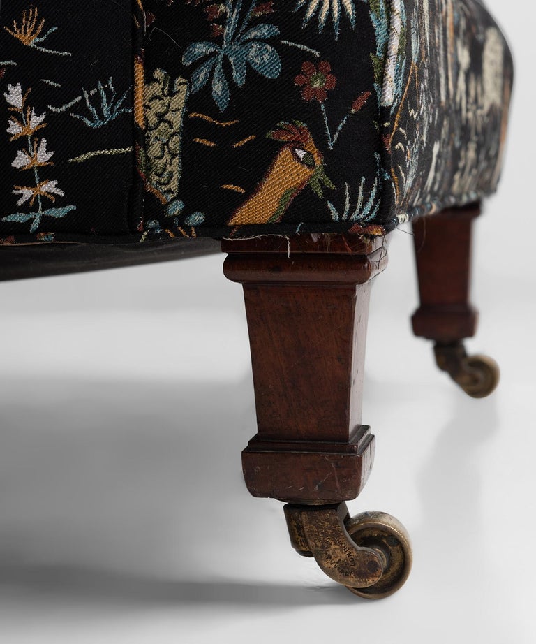 Howard and Sons Armchair at 1stDibs