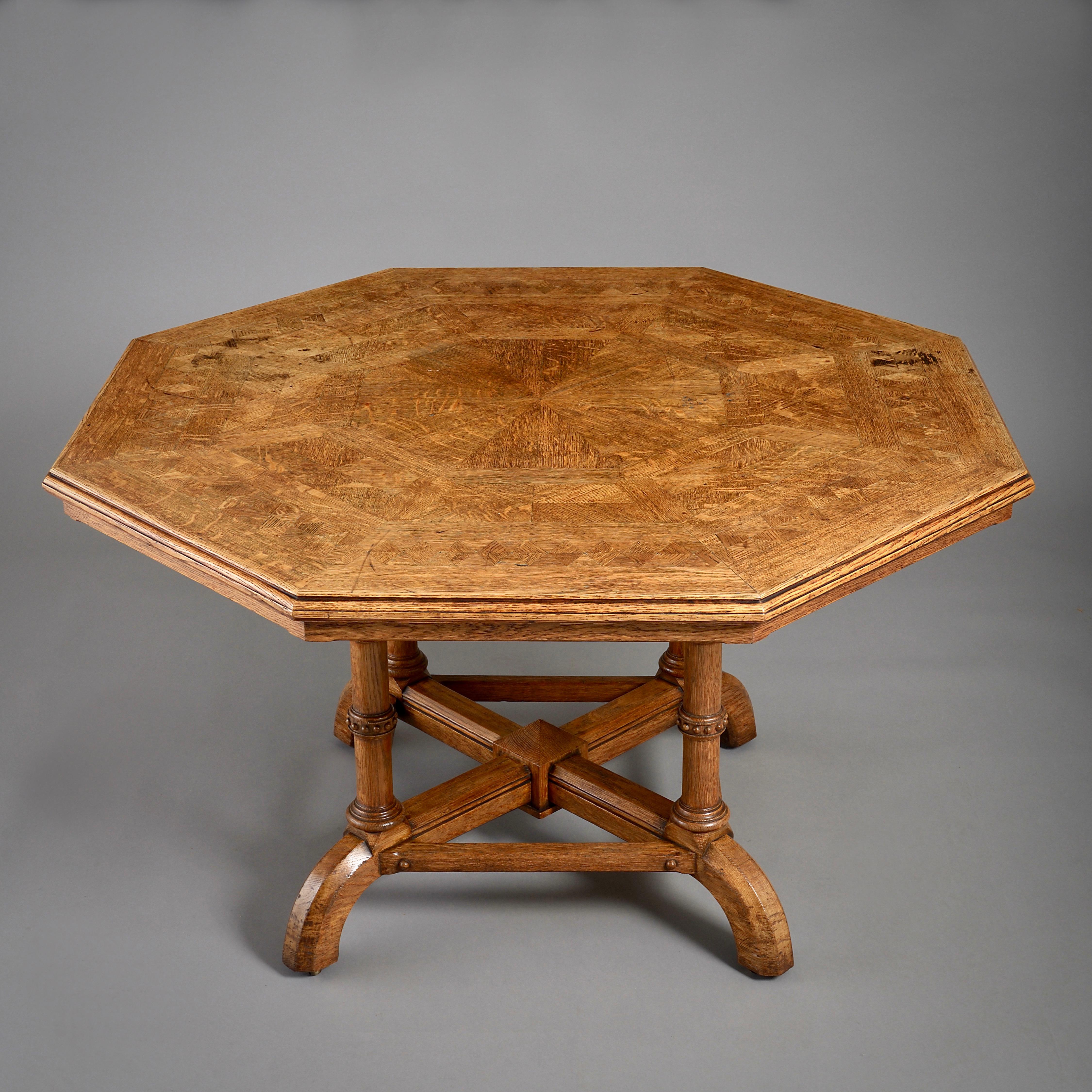 Howard and Sons Centre Table at 1stDibs