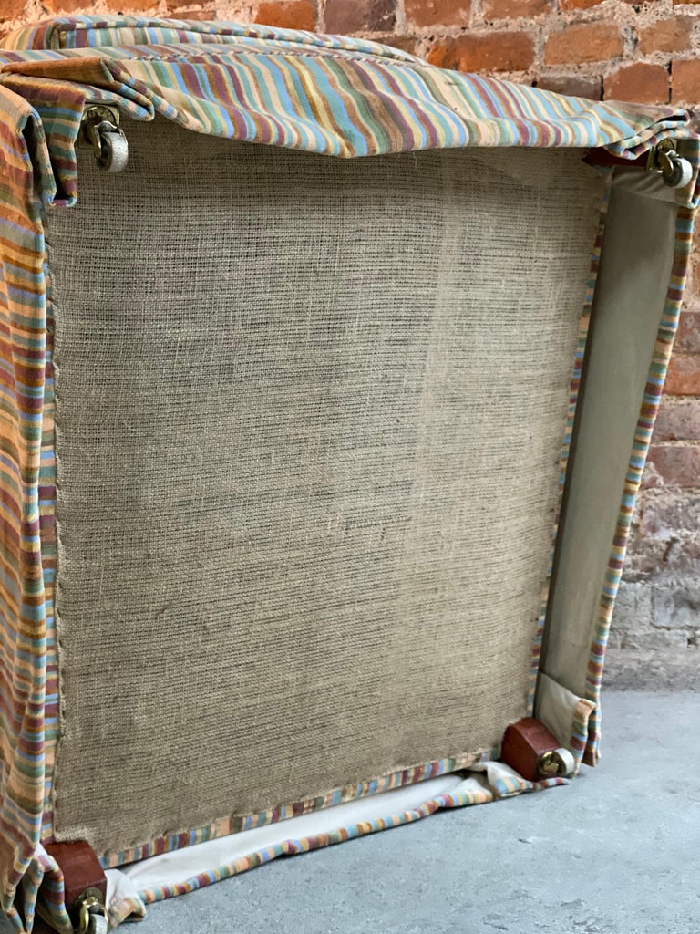 Howard and Sons Clayton Armchair Deep Seated Rod Stewart Number 5 at ...