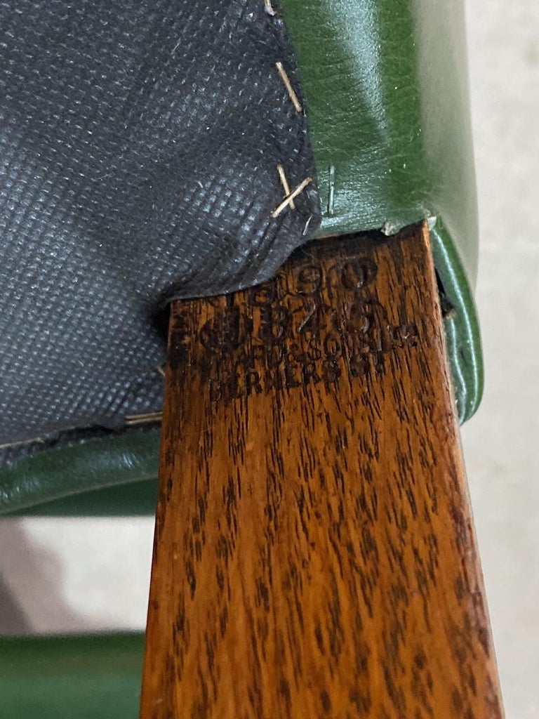 Howard and Sons Dining Chairs Armchair Boardroom Dining Library ...