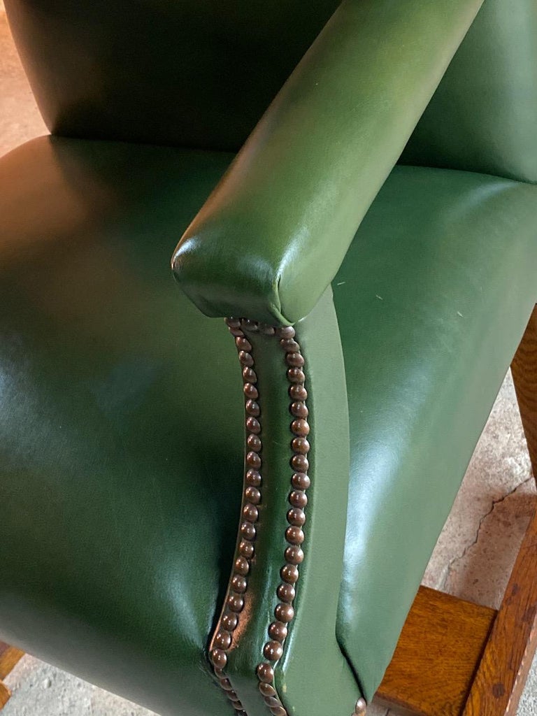 Howard and Sons Dining Chairs Armchair Boardroom Dining Library ...