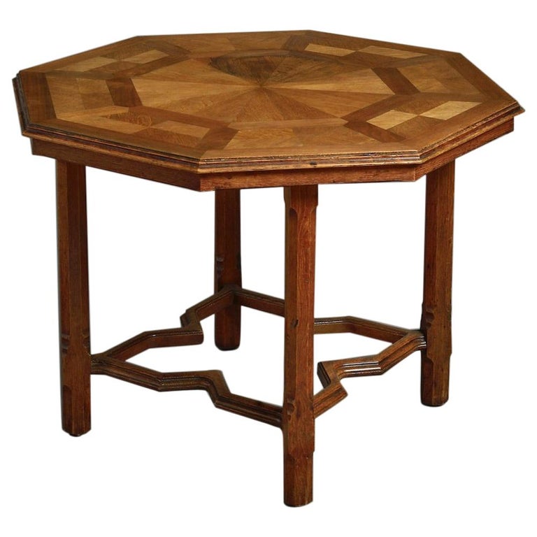 Howard and Sons Table at 1stDibs