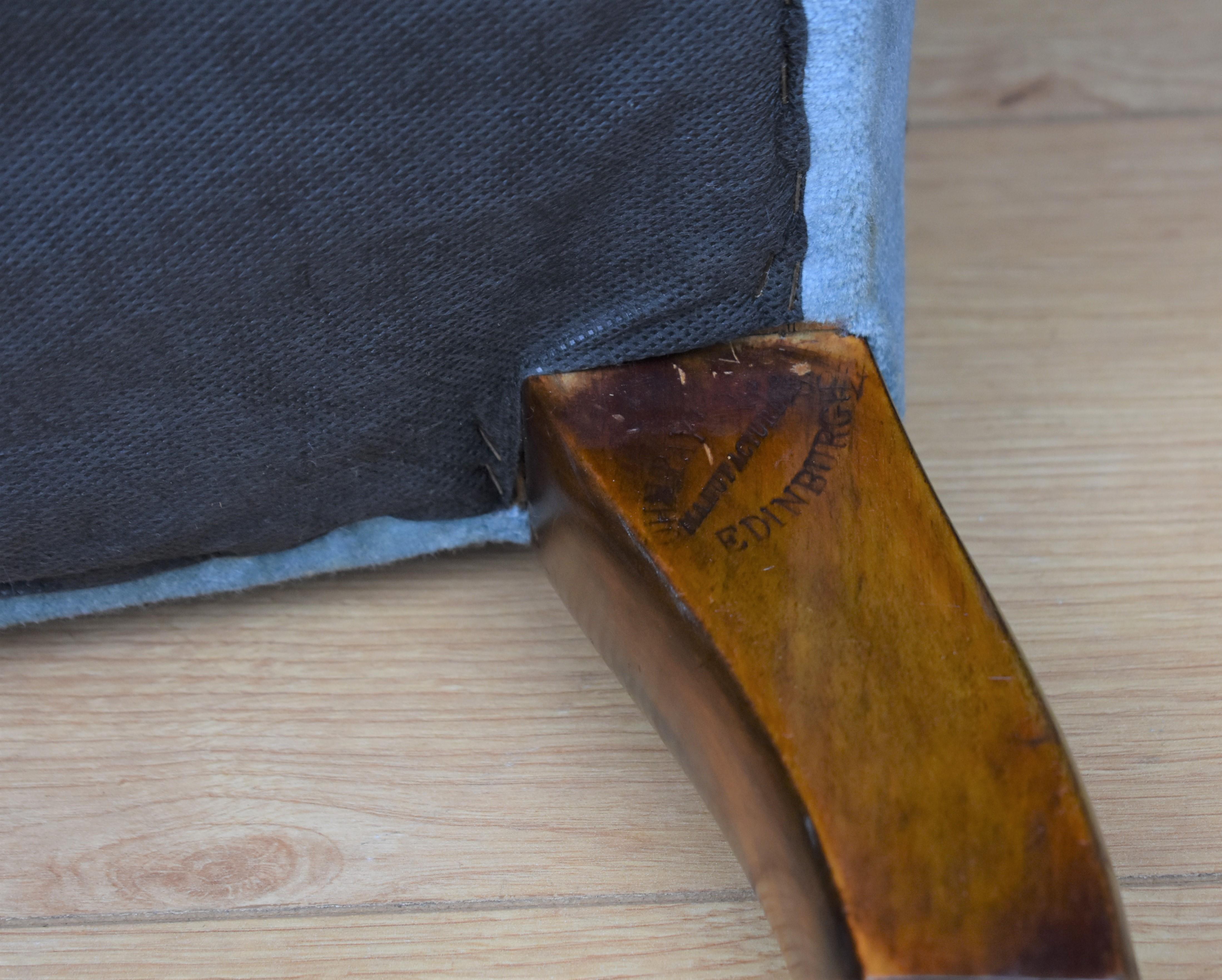Howard Style Armchair at 1stDibs | howard style chair