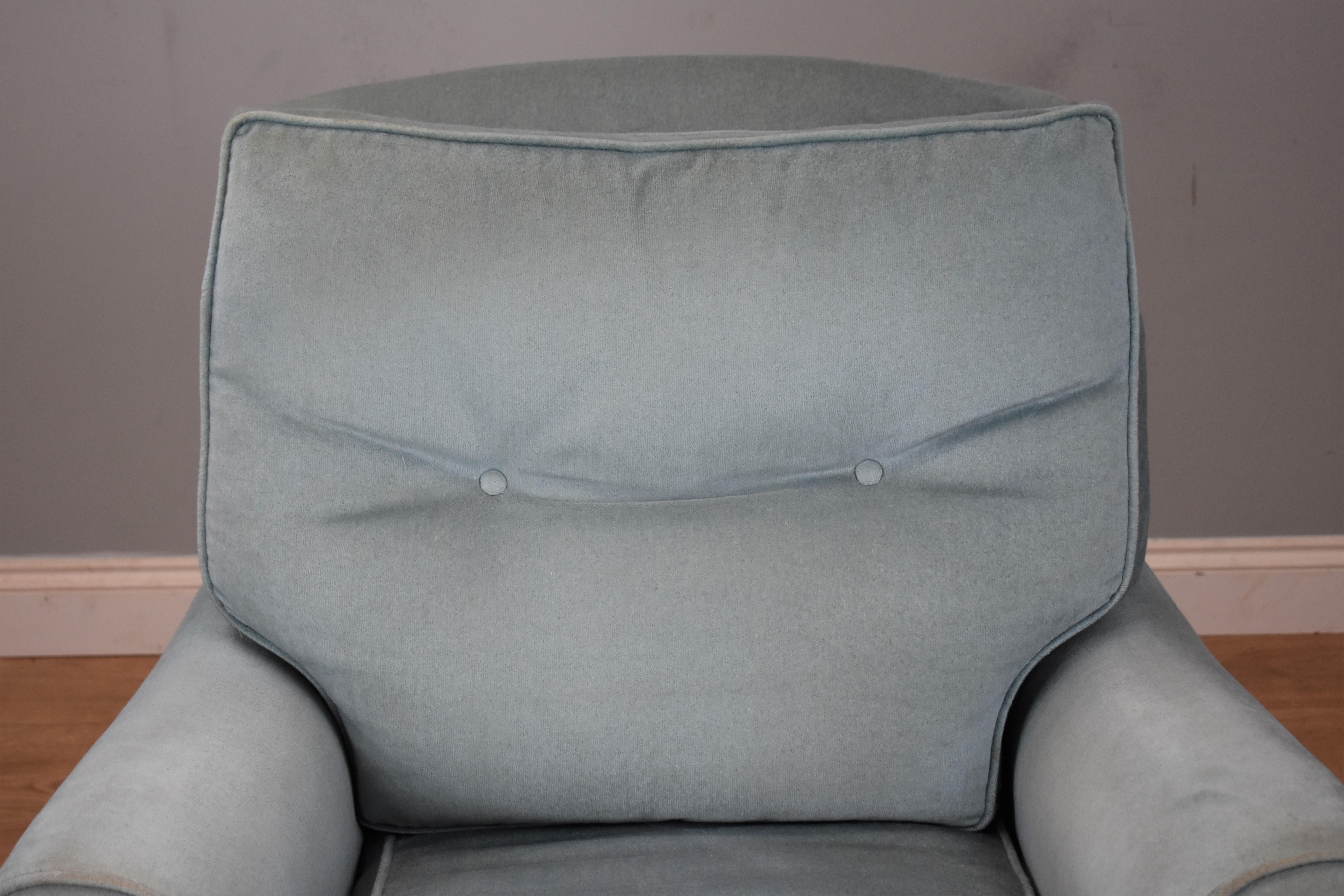 Howard Style Armchair at 1stDibs | howard style chair
