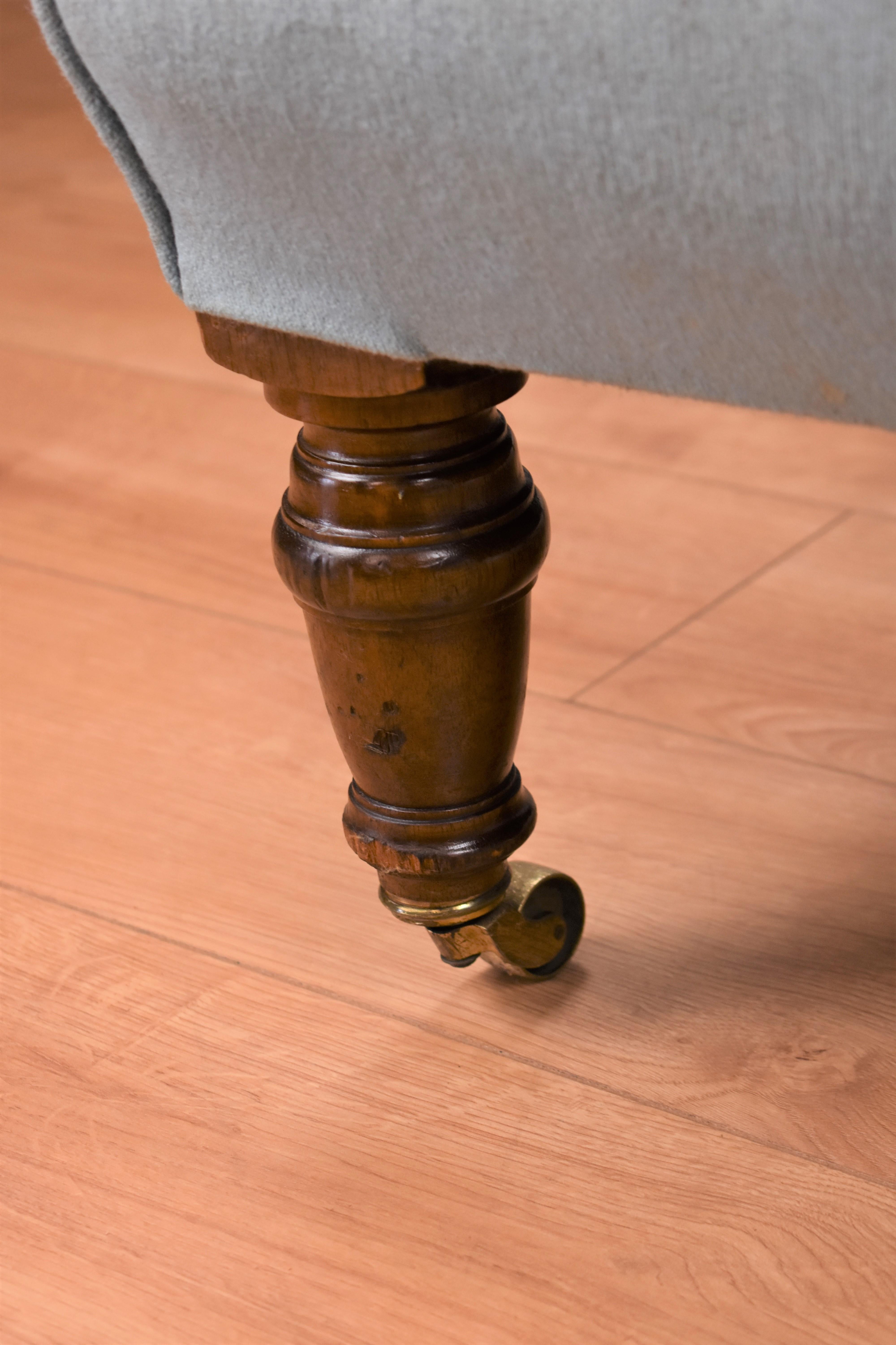 Howard Style Armchair at 1stDibs | howard style chair