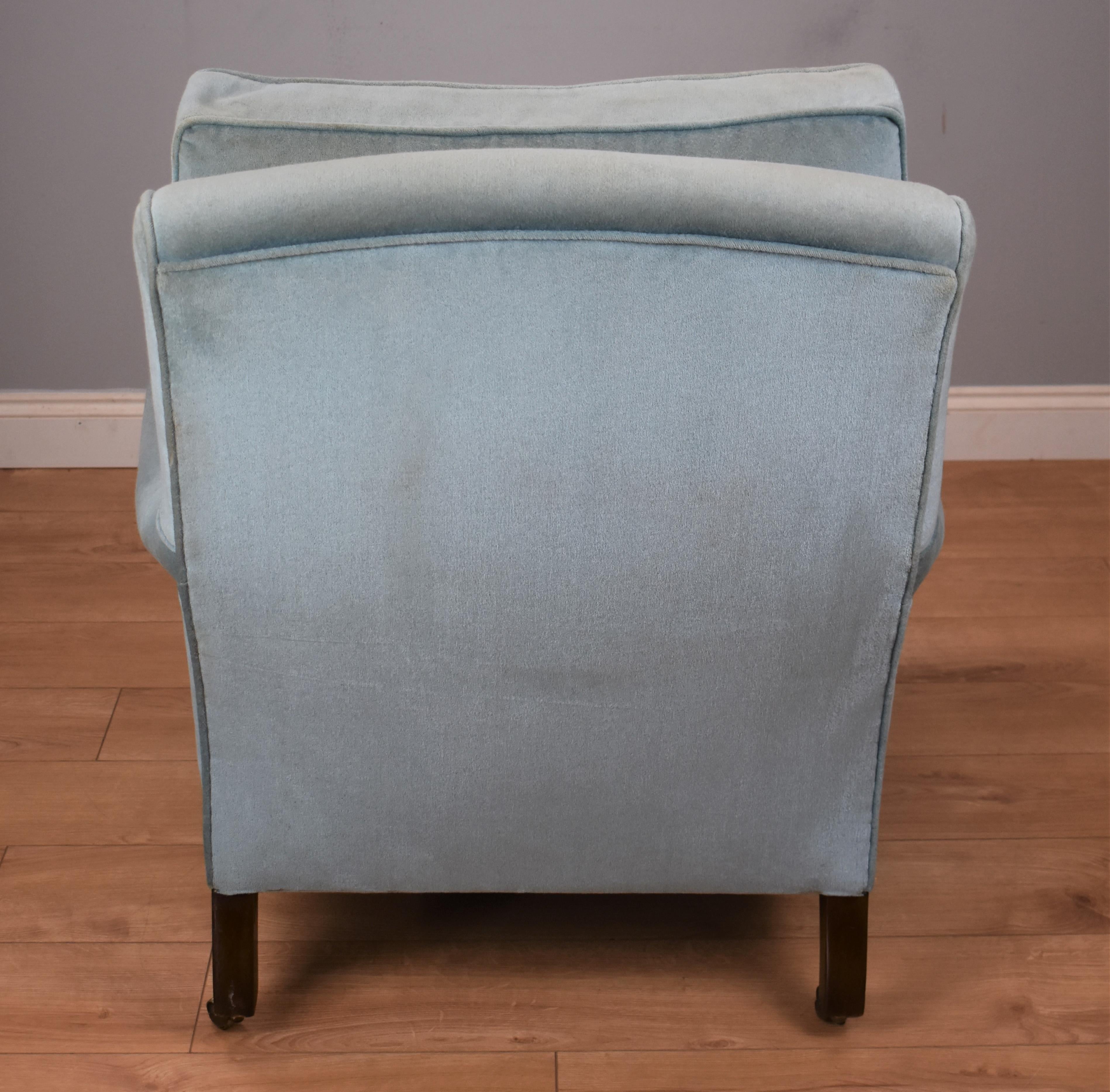 Howard Style Armchair at 1stDibs | howard style chair