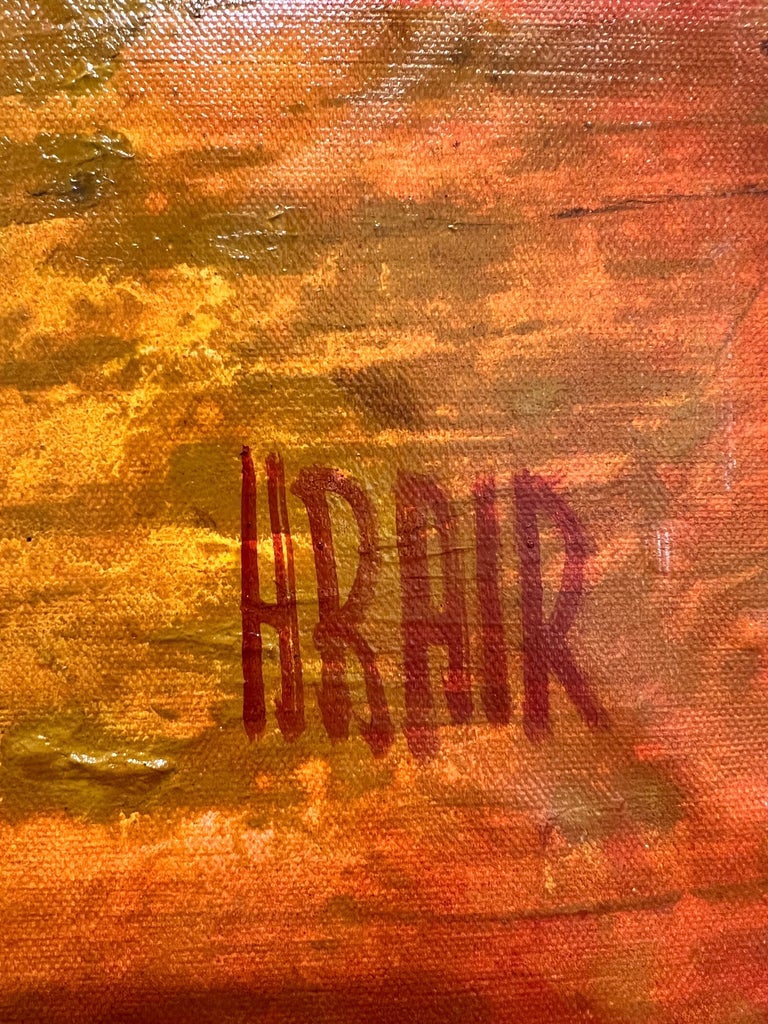 Hrair Diarbekirian - Dahlias For Sale at 1stDibs