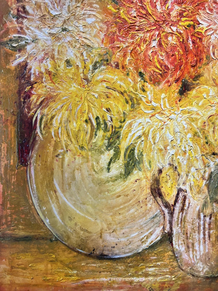 Hrair Diarbekirian - Dahlias For Sale at 1stDibs