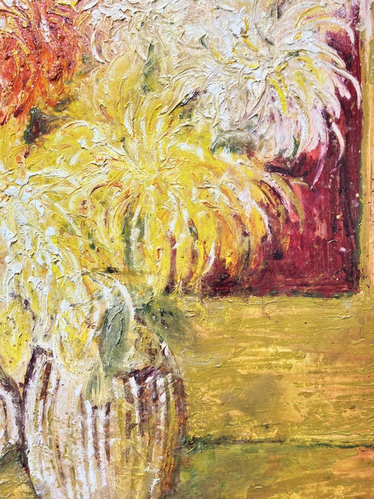 Hrair Diarbekirian - Dahlias For Sale at 1stDibs