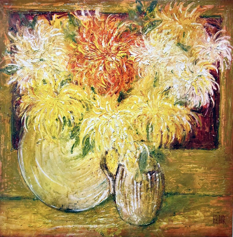 Hrair Diarbekirian - Dahlias For Sale at 1stDibs
