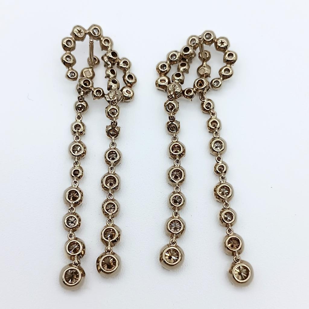 H.Stern Earrings with brown diamonds For Sale at 1stDibs | sterns ...