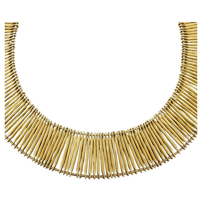 H.Stern Necklace, "Filaments" Collection at 1stDibs