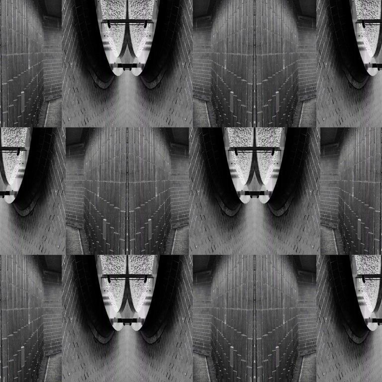Hsu Yun Chin - Black and White Photography "Brutalism -Barbican Centre ...