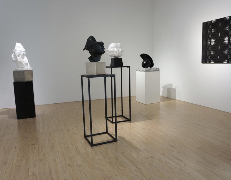 Hsu Yun Chin - Granite and Sandstone Sculpture "Conversation" 2019 For ...