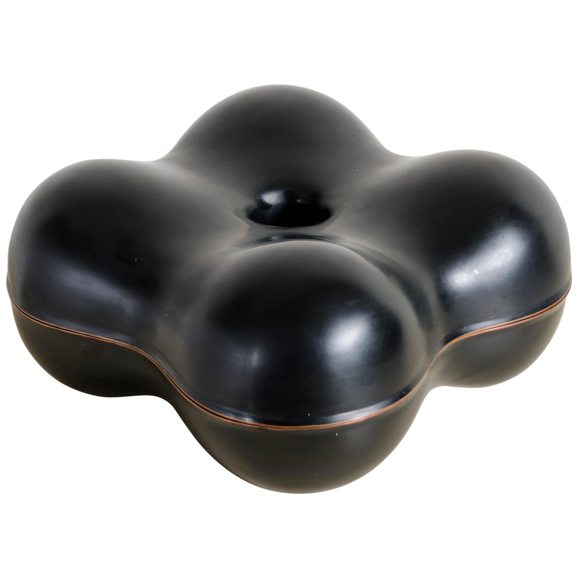 Palekh Lacquered Miniature Box, Limited Edition Licensed Museum ...