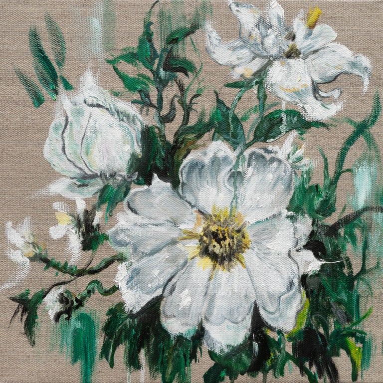 Hua Qing - Chinese Contemporary Art by Hua Qing - Untitled For Sale at ...