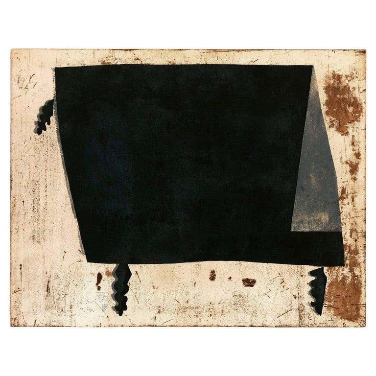 Huai-Qing Wang "Moon Light on the Table" Etching 2008 Limited Edition ...