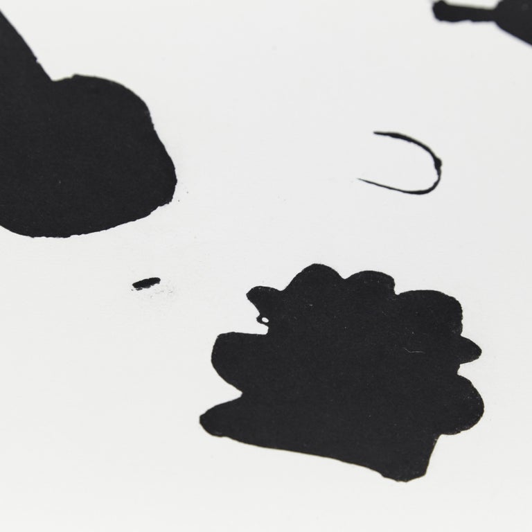 Huai-Qing Wang "The Families 1" Diptych with 2 Etchings, 2012 For Sale ...