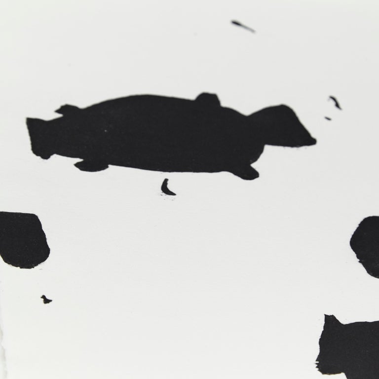 Huai-Qing Wang "The Families 1" Diptych with 2 Etchings, 2012 For Sale ...