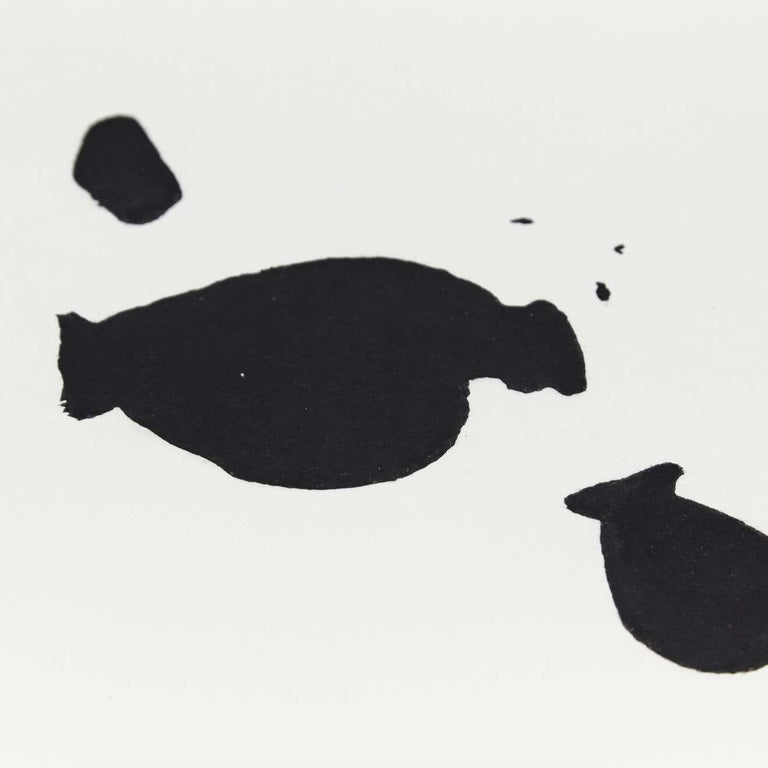 Huai-Qing Wang "The Families 1" Diptych with 2 Etchings, 2012 For Sale ...