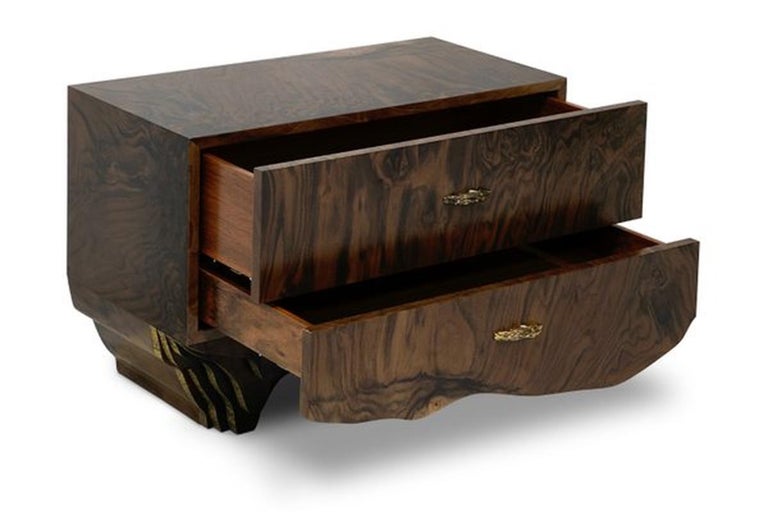 Huang Bedside Table For Sale at 1stDibs