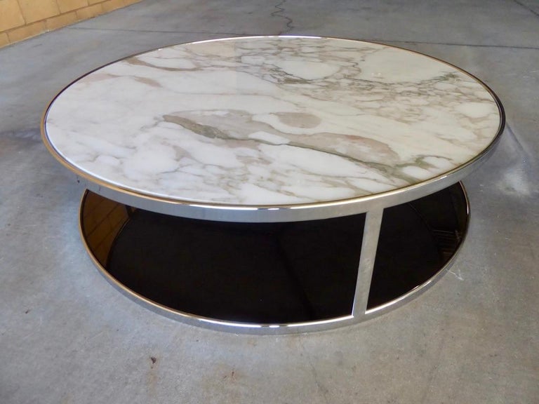 "Huber" Coffee Table Designed by Rodolfo Dordoni for Minotti at 1stDibs