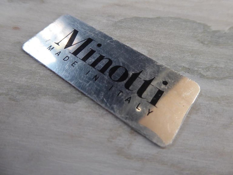 "Huber" Coffee Table Designed by Rodolfo Dordoni for Minotti at 1stDibs