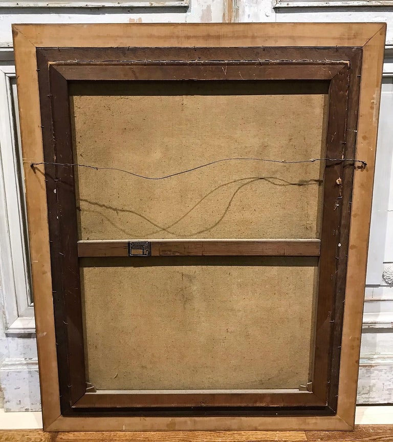 Hubert Robert, 18th Century French Oil Painting, Attribution at 1stDibs ...