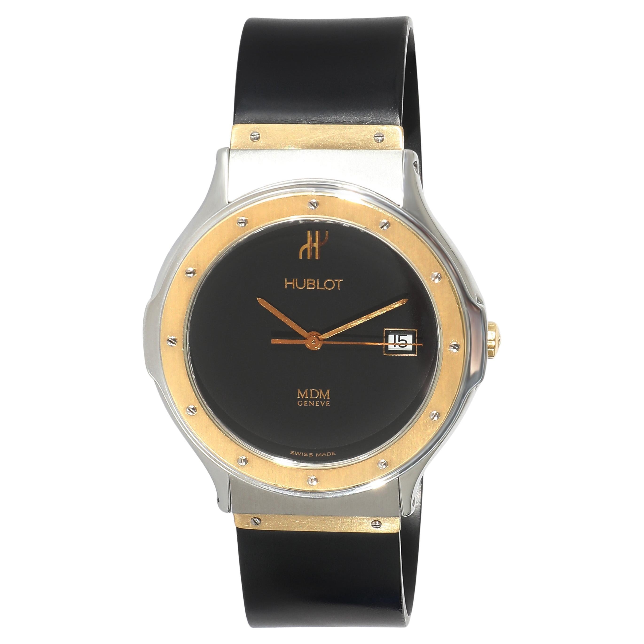 Hublot 1521.2 1521.2 Men's Watch in 18k Stainless Steel/Yellow Gold For ...