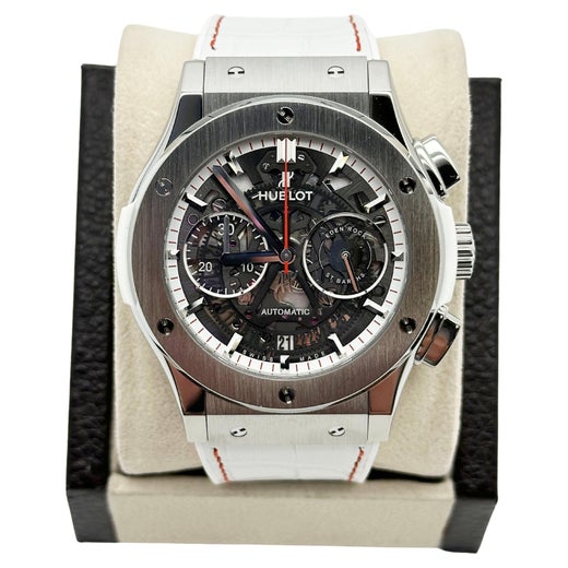 Hublot King Power "Oceanographic Diver 4000" at 1stDibs | hublot diver ...