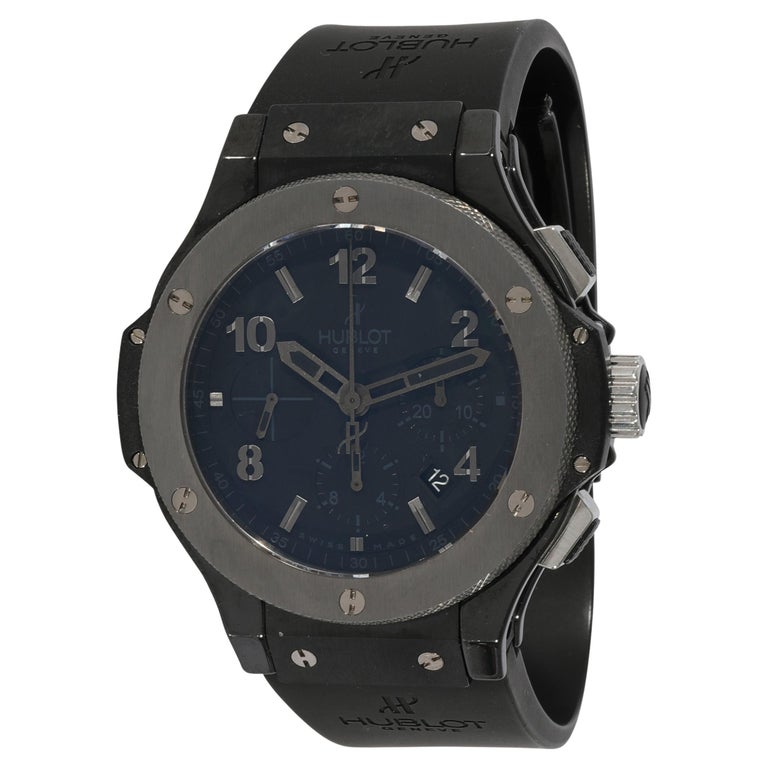 Hublot Big Bang 301.CT.130.RX Men's Watch in Ceramic / Titanium For Sale at 1stDibs