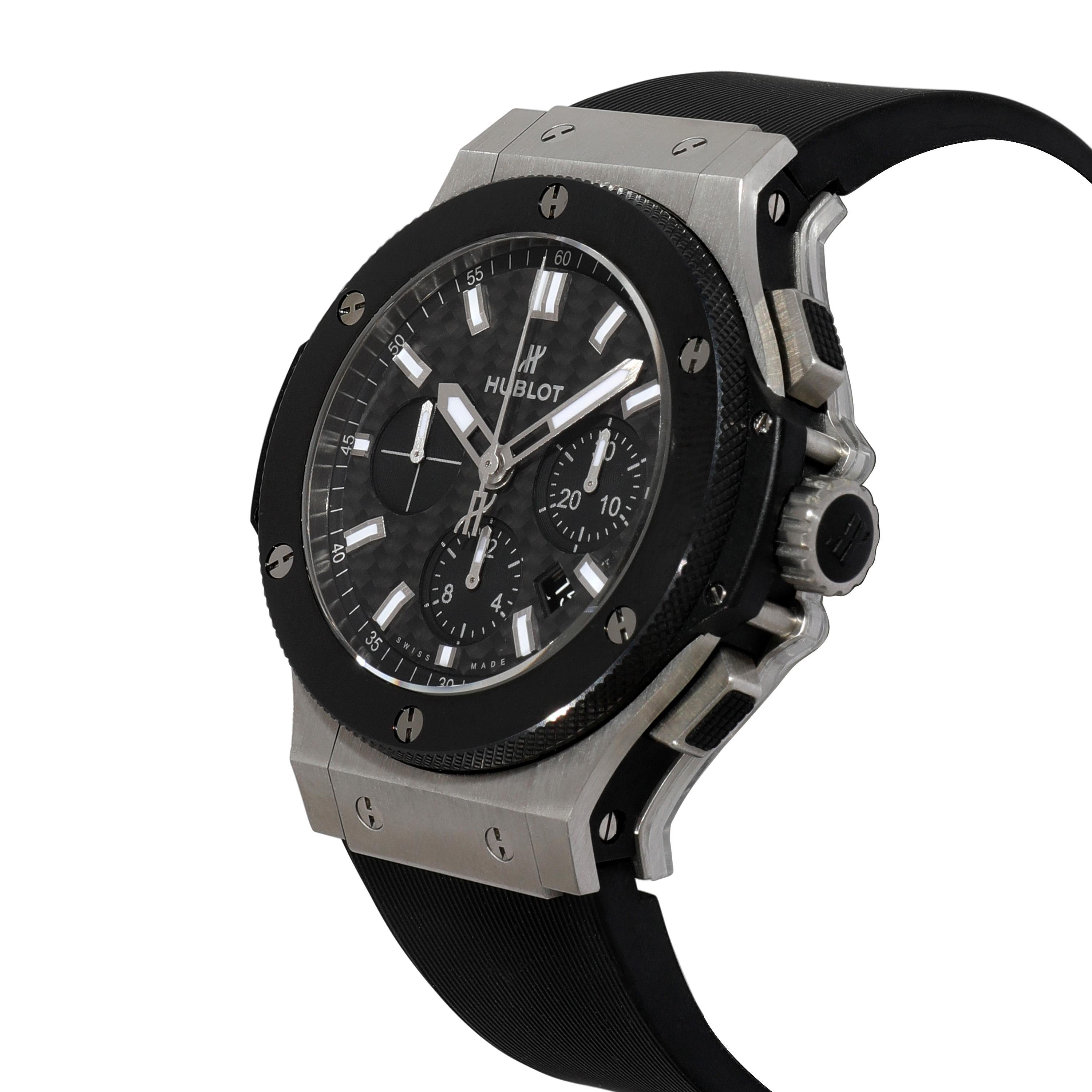 Hublot Big Bang 301.SM.1770.RX Men's Watch in Stainless Steel/Ceramic For Sale at 1stDibs ...
