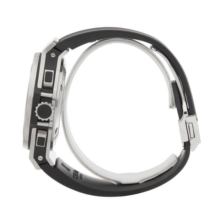 Hublot Big Bang Chronograph Stainless Steel 301.SX.1170.RX at 1stDibs