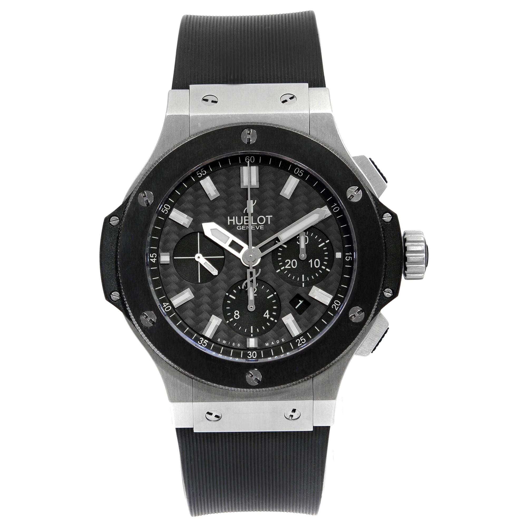 Hublot Big Bang Carbon Fiber - 7 For Sale on 1stDibs
