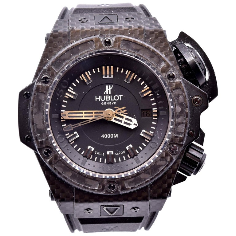 Hublot Big Bang King Power Oceanographic Diver For Sale at 1stDibs