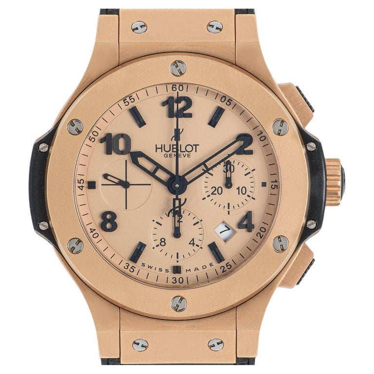 Hublot Big Bang Rose Gold 301.PI.500.RX Watch For Sale at 1stDibs