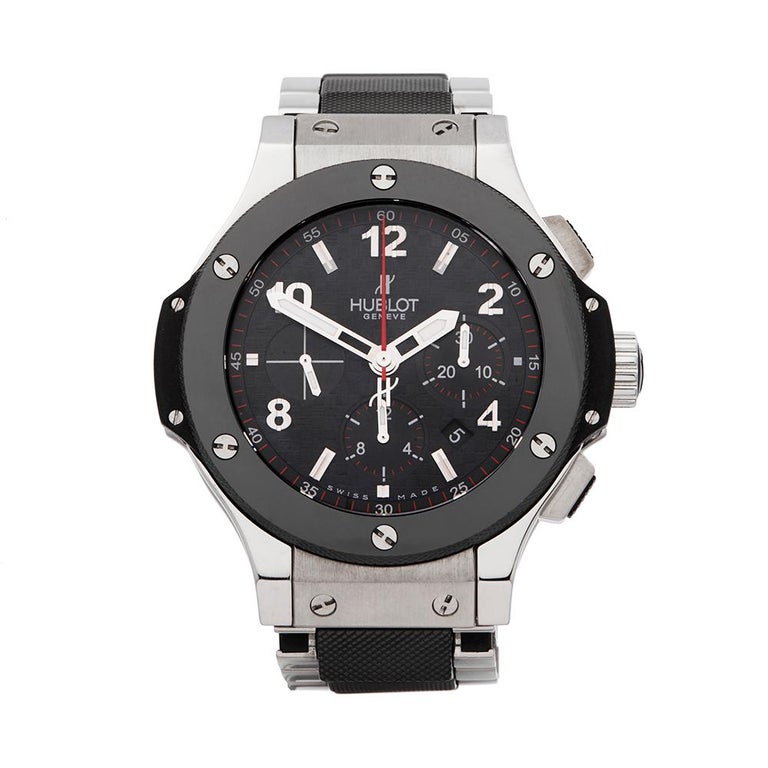 Hublot Big Bang Stainless Steel 301.SB.131.RX at 1stDibs