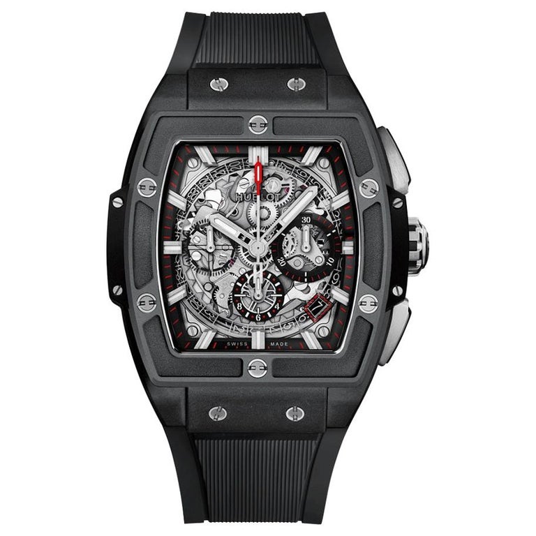 Hublot Spirit of Big Bang Black Magic Men's Watch 641.CI.0173.RX For ...
